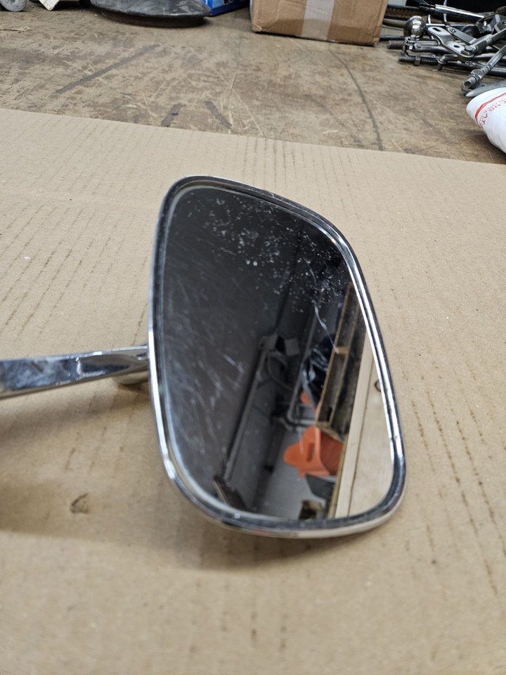 1969 1970 1971 1972 CHEVELLE CAMARO NOVA SQUARE SIDE MIRROR Truck 1973 ...