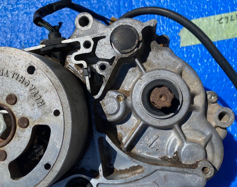 1971 Genuine Honda CT70 Engine 3 Speed Auto | eBay