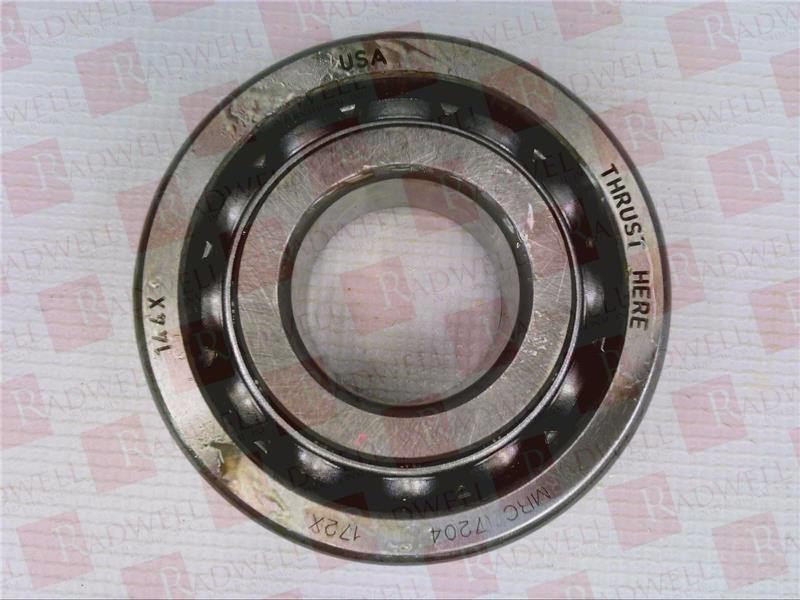 SKF 7204 / 7204 (NEW IN BOX) | eBay