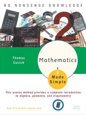 Mathematics Made Simple: Sixth Edition by Thomas W. Cusick (English) Paperback B | eBay