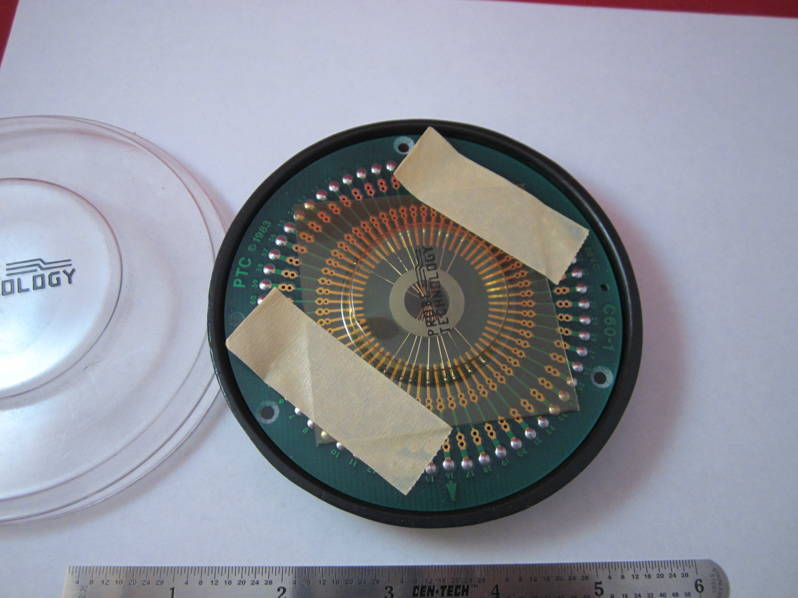 PROBE TECHNOLOGIES SEMICONDUCTOR TESTER AS IS BIN#1E | eBay