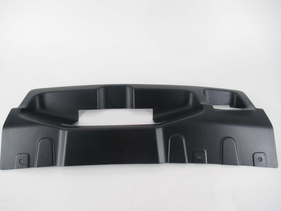 Genuine OEM Nissan 85010-9PF0A Rear Bumper Valance Cover 2017-2020 ...