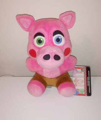 Funko Five Nights At Freddy's Pig Patch 8" Plush Pizza Simulator Kids ...