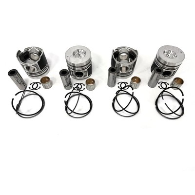 Piston + Rings Set for Nissan FD33 Engine Part | eBay