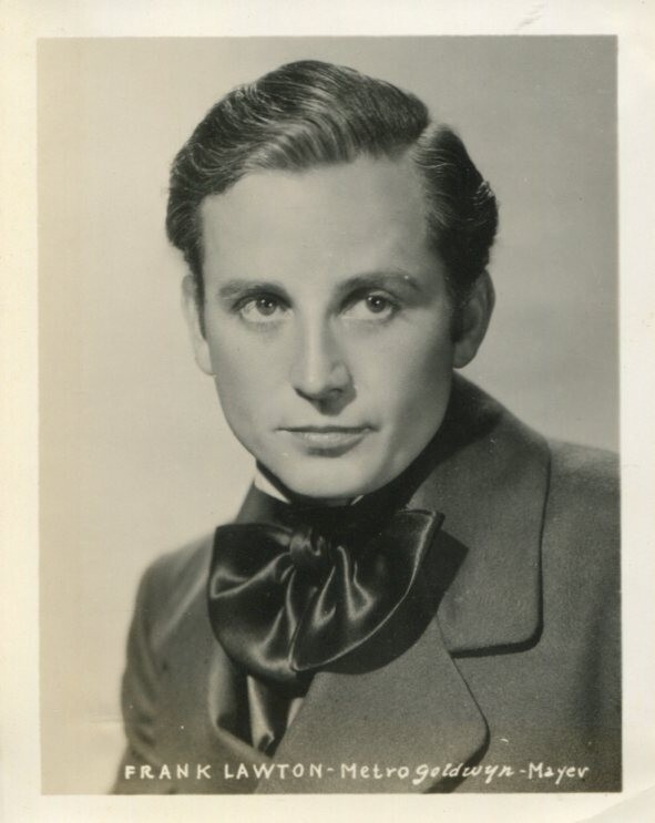 Frank Lawton David Copperfield Original MGM Movie Press Still Photo | eBay