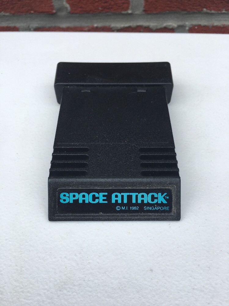 Space Attack (Atari 2600, 1982) - European Version for sale online | eBay