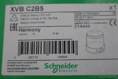 Strobe & Beacon Lights - Steady Led