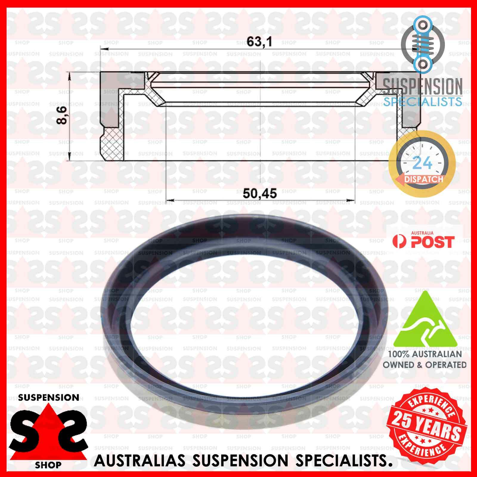 Seal Ring, Wheel Hub Suit MAZDA 323 1.6 (BF106) 323 III Hatchback (BF ...