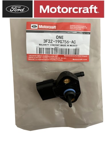 Fuel Injection Pressure Sensor Motorcraft CM-5229 for sale online | eBay