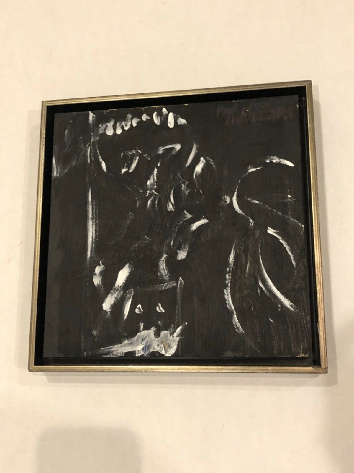 Paul Parris Outsider Art Expressionist Picasso Dali Graffiti Miro ...