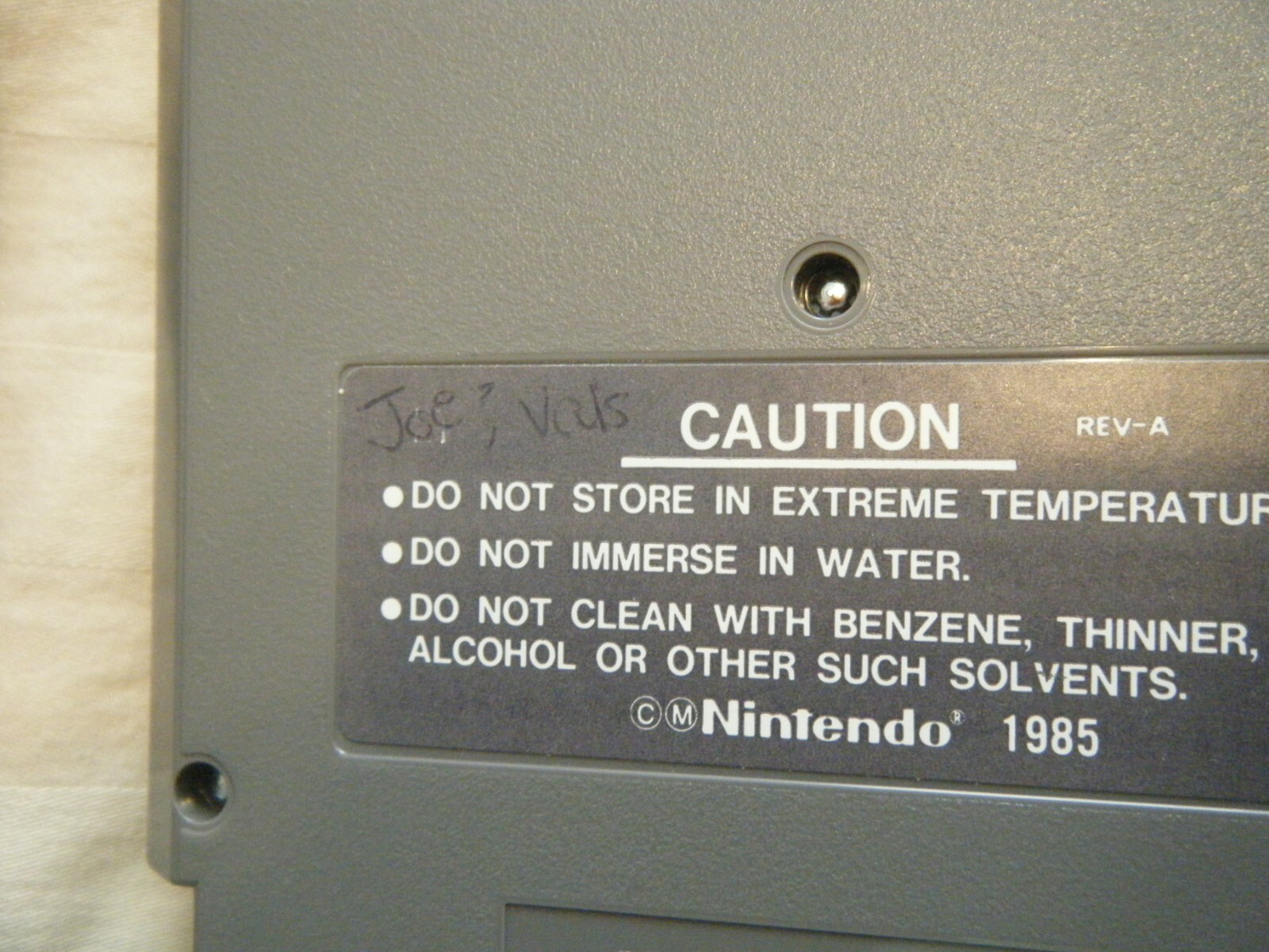 Pin Bot (Nintendo NES) Complete in Box GOOD Shape Pinbot 45496630515| eBay