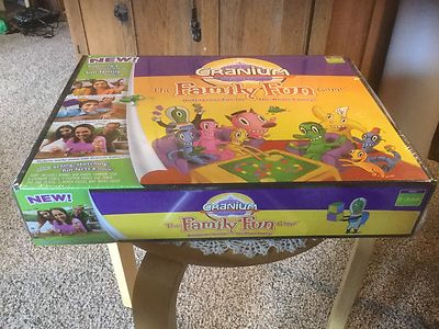 Cranium The Family Fun Game | eBay Australia