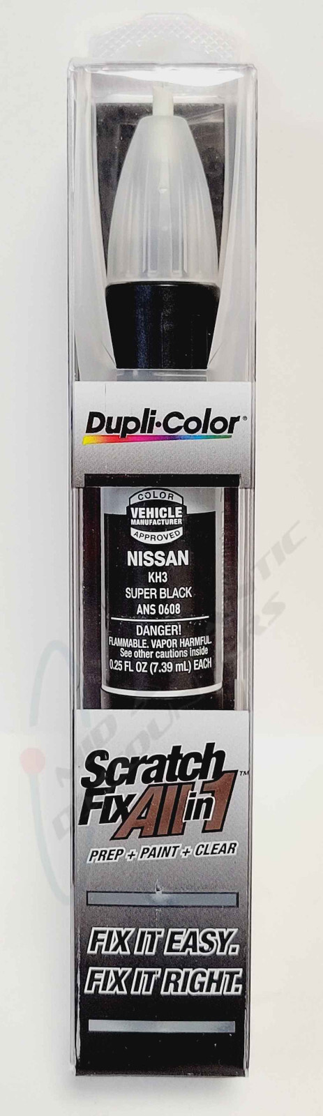 Dupli-Color ANS0608 Touch Up Paint Scratch Fix Pen Nissan KH3 SUPER ...