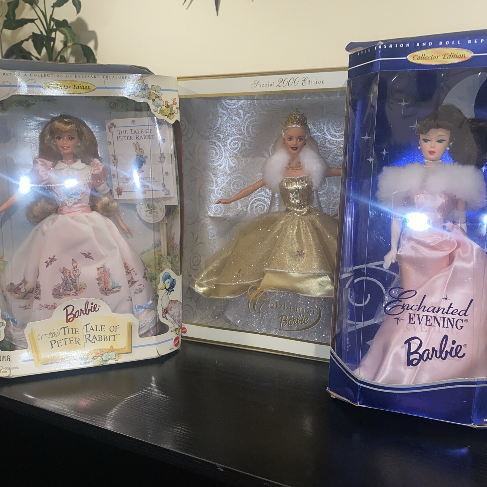 unopened lot of vintage barbies | eBay