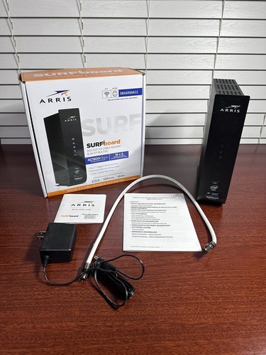 ARRIS Surfboard SBG6950AC2 Cable Modem & Wi-Fi Router | eBay