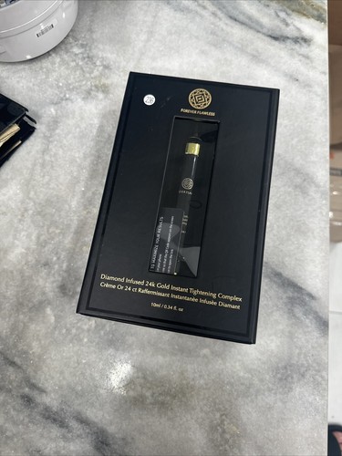 Forever Flawless Diamond Infused 24k Gold Instant Tightening Complex 10 ...