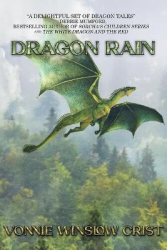 Dragon Rain by Winslow Crist, Vonnie [Paperback, 278 pages ...