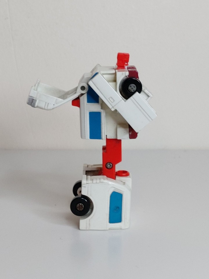 Transformers Original G1 1986 Protectobot First Aid Action Figure | eBay UK