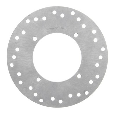 Brake Rotor for Polaris Sportsman 500 H.O. 2003 - 2006 Rear Disc by ...