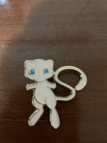Hidden Fates Mew Pin from Collection Box Pokemon TCG | eBay
