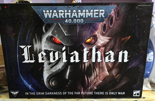 Games Workshop Warhammer 40K - Leviathan Box Set - Complete | eBay