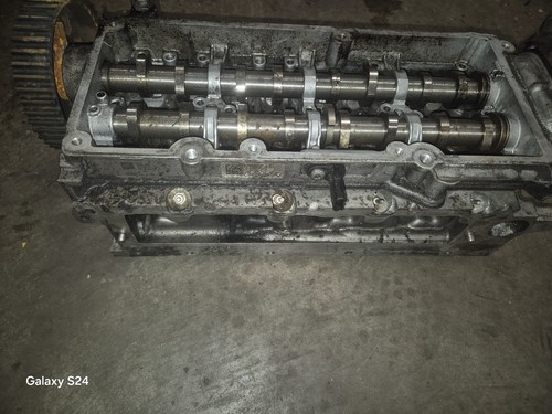 Skoda Octavia 2016 1.6L Diesel Engine CXXB Cylinder Head | eBay UK