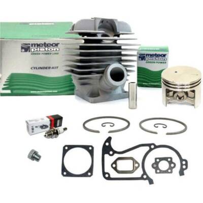 Meteor cylinder piston kit Nikasil for Stihl 036 MS360 034 48mm w ...