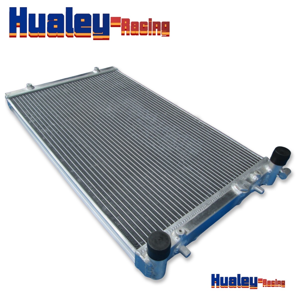 Aluminum Radiator For 1999-2005 Volkswagen Golf Turbo MK4 Dual Pass ...