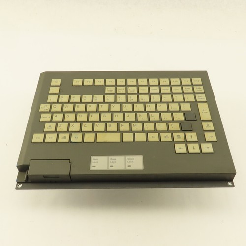 Fanuc A02B-0236-C131/EC FA Full Keyboard Operator HMI | eBay
