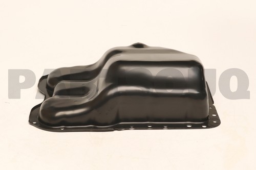 2151025001 Genuine Hyundai / KIA PAN ASSY-ENGINE OIL | eBay