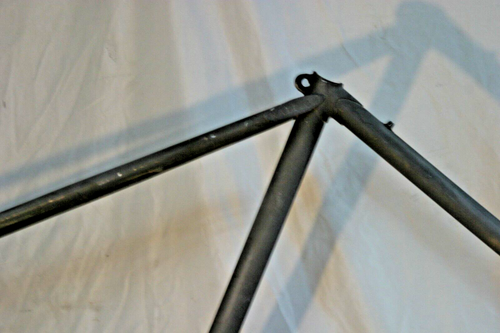 1981 - 1985 Raleigh Vintage Road Bike Frame 59cm Large Lugged Steel USA ...