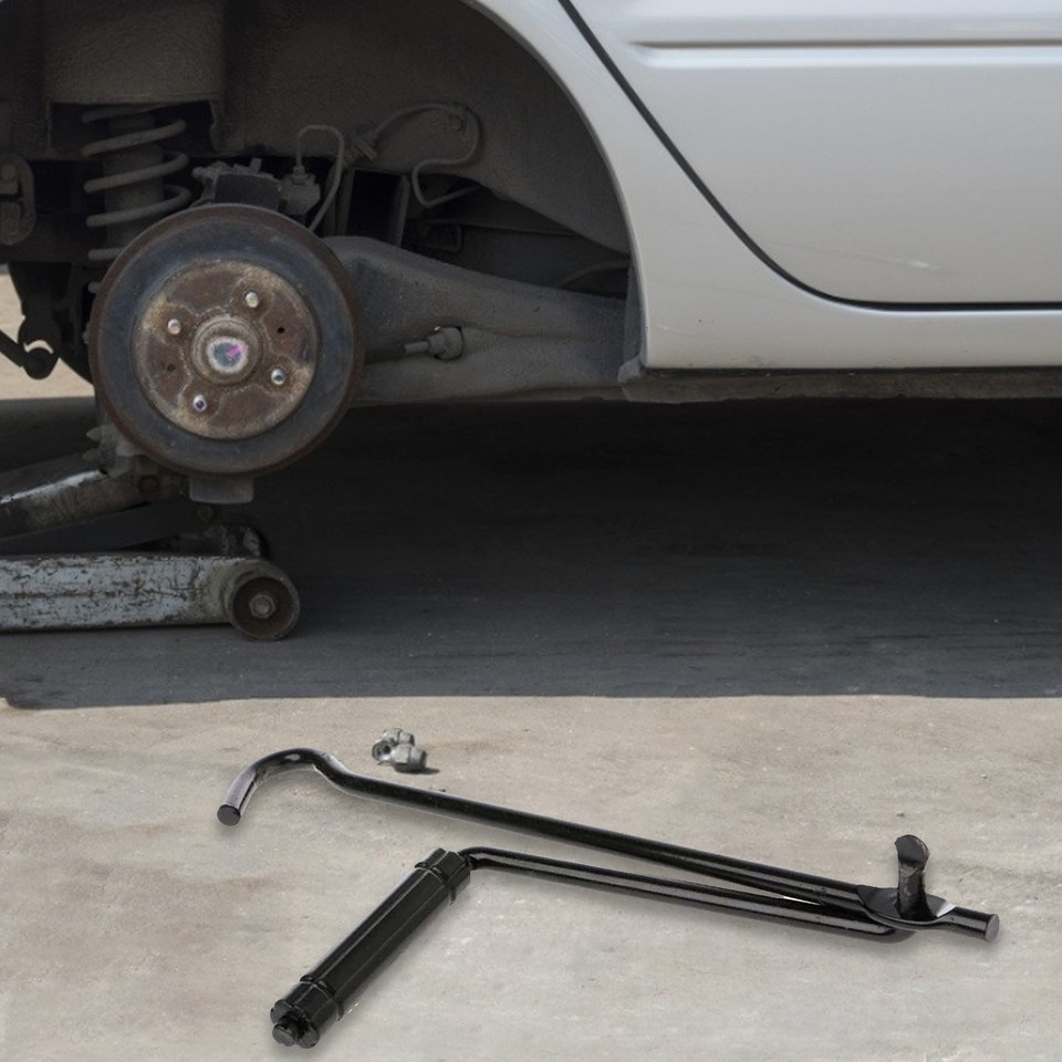 Crank Handle And Rod at Carlo Simmons blog