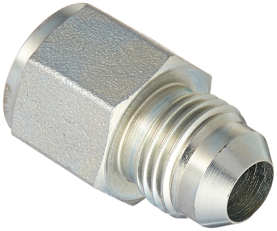 2406-12-08 3/4" FEMALE JIC X 1/2" MALE JIC STRAIGHT REDUCER | eBay