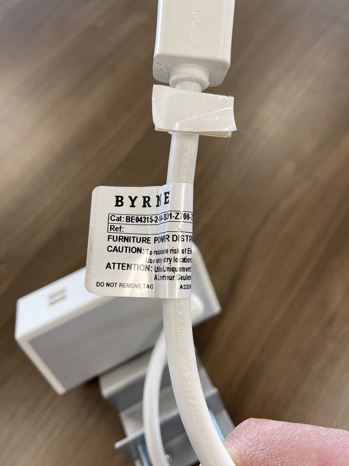 Byrne Furniture Power Distribution Unit (20 available) 15A 125V 60Hz | eBay