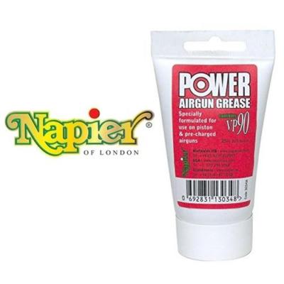 Napier Power Air Gun Grease Air Rifle Waterproof Lubricant VP90 25ml | eBay