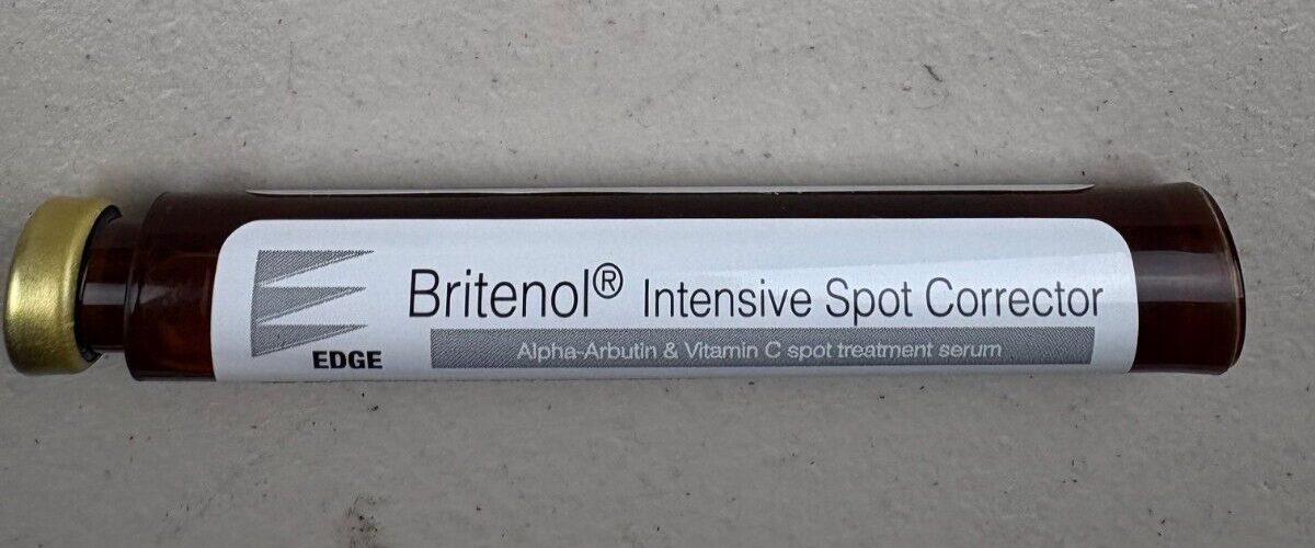 Edge Systems HydraFacial Britenol Intensive Spot Corrector | eBay