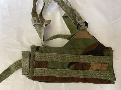 US NAVY SEALS SF SPEAR SAFARILAND ELCS H-HARNESS CONVERSION KIT Very ...