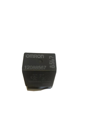 OEM GM 4-Pin Relay 13500114 High Power 4 Terminal Multi-Use Relay | eBay