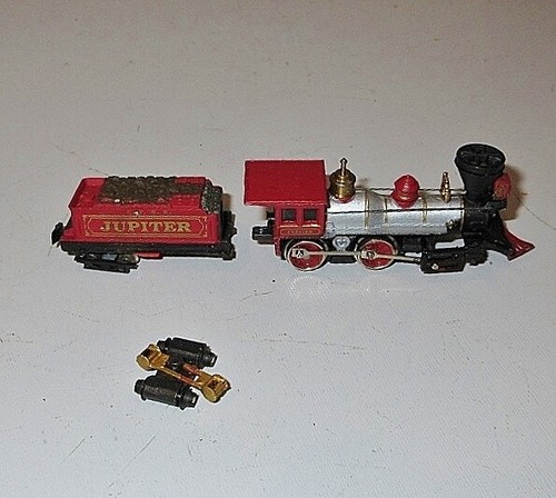 BACHMANN N SCALE JUPITER OLD TIME LOCO ,HELP PARTS OR REBUILDER | eBay