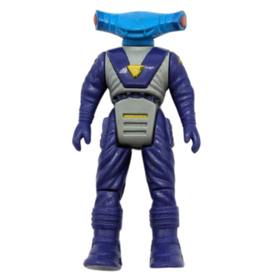 Dino Riders Mako figure, Hammerhead, from Monoclonius set, Tyco | eBay UK