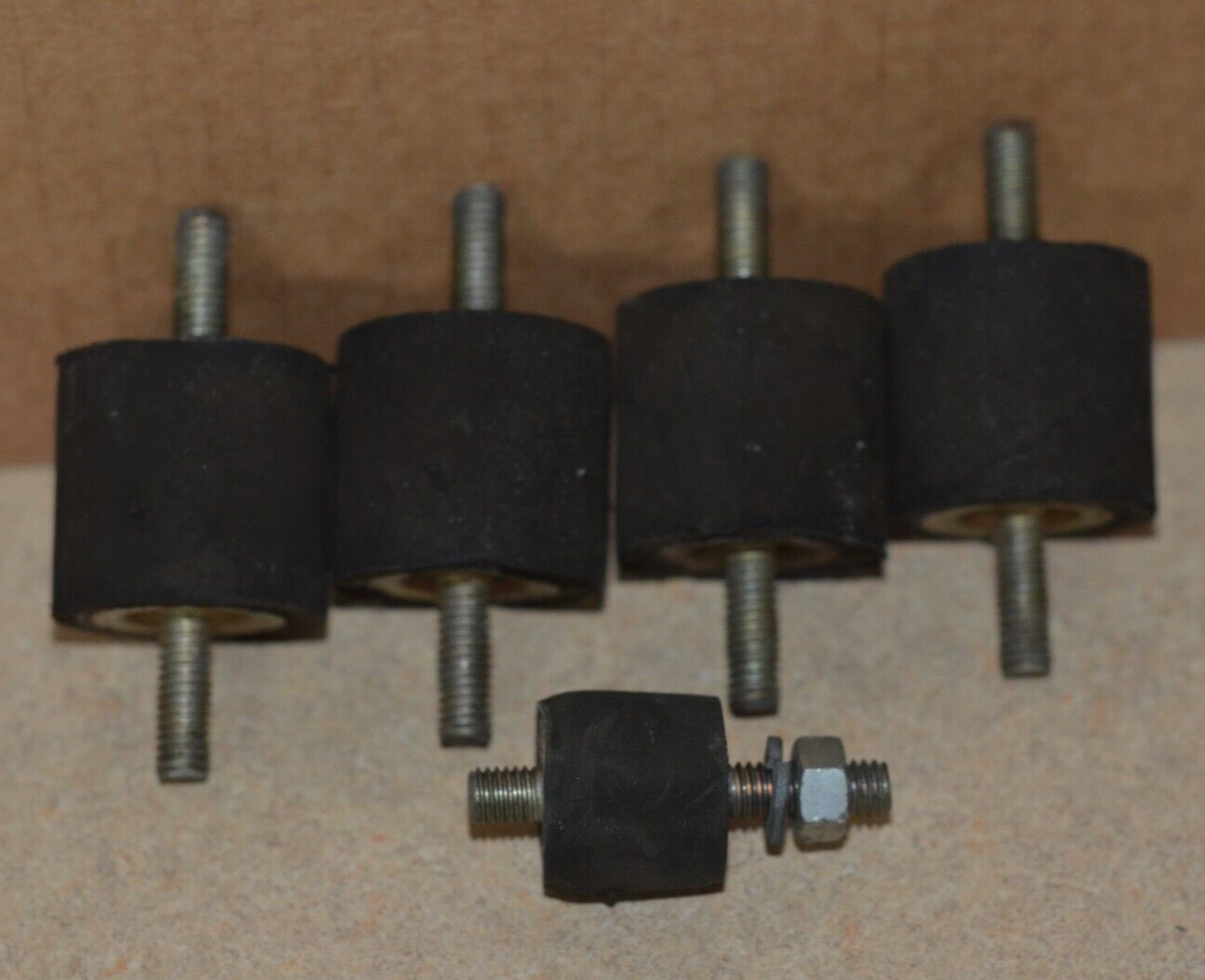 AIR TECHNIQUES AIRSTAR 5 DENTAL COMPRESSOR MOTOR BUSHINGS | eBay