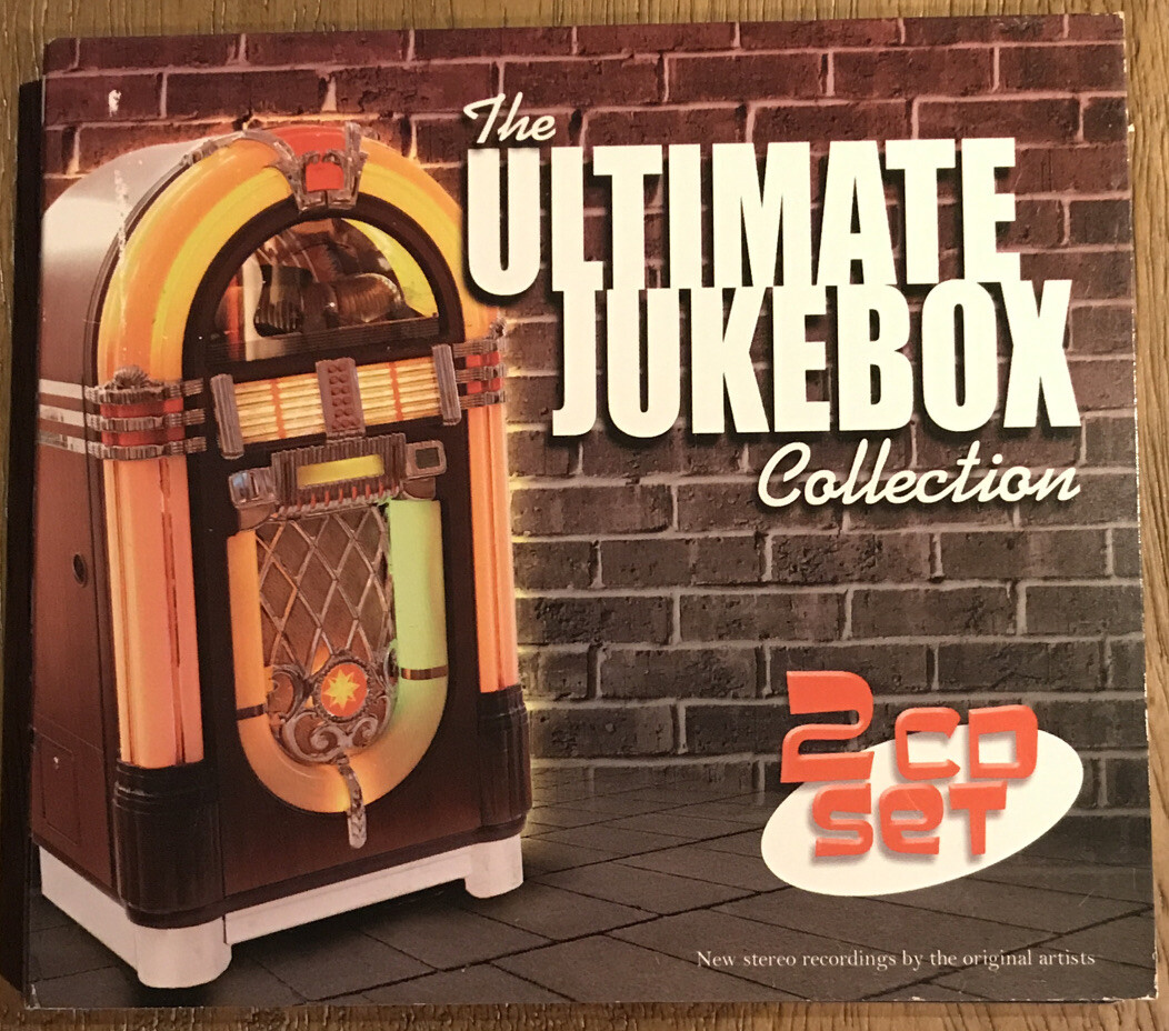 The Ultimate Jukebox Collection by Various Artists (CD, 2002 ...