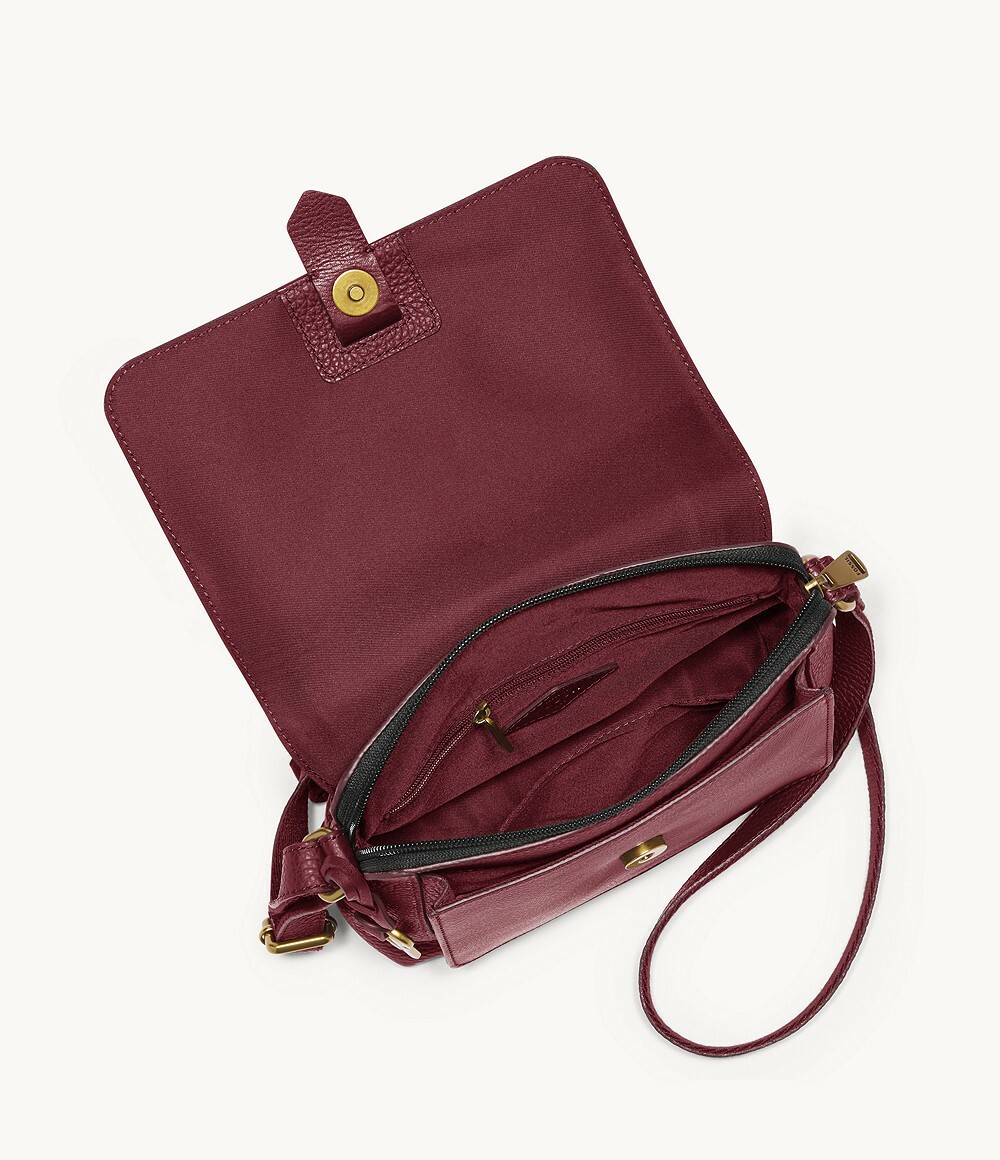 Fossil Kinley Small Crossbody ZB1419599 | eBay