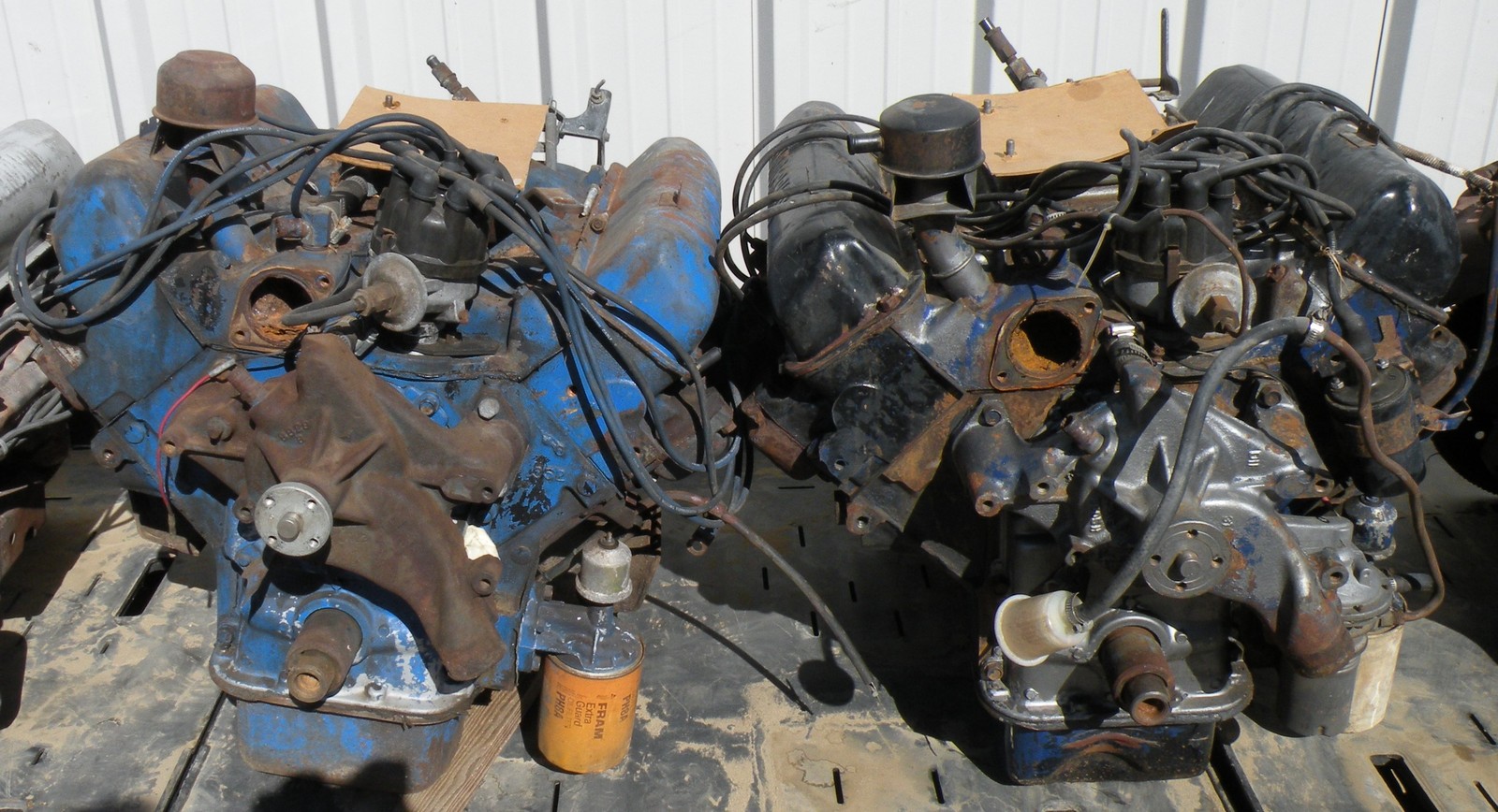 X FORD THUNDERBIRD FE-390 FE 390 FE390 ENGINE BLOCK 1961-1966 61-66 OEM ...