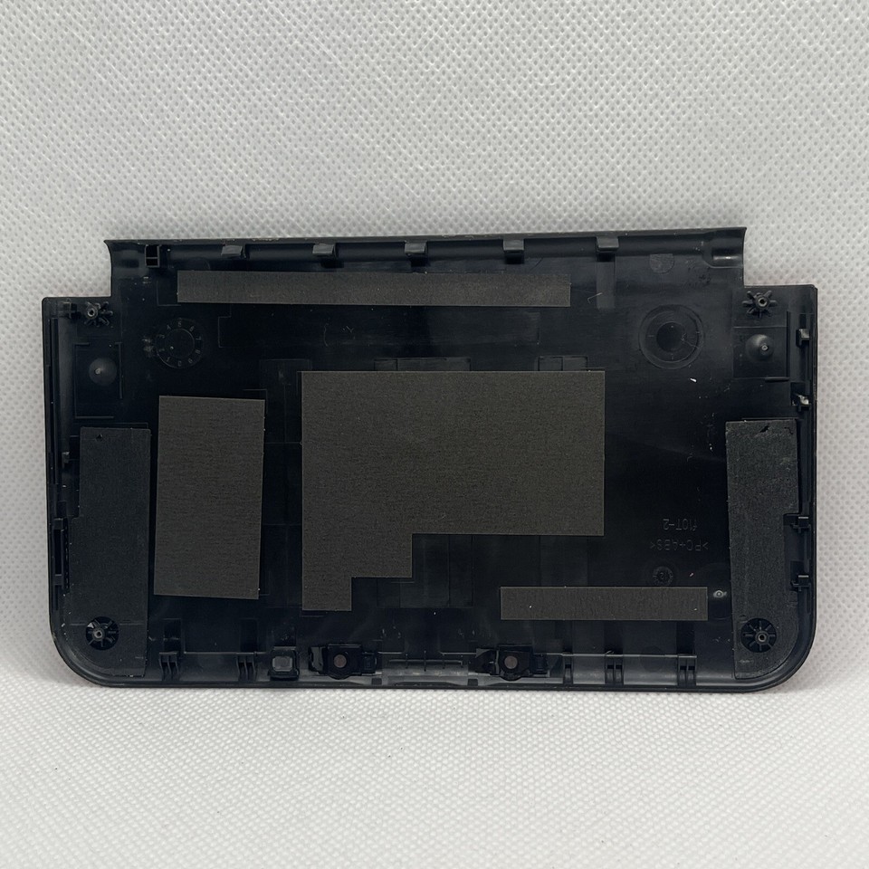 Official Nintendo 3DS XL Front - Top Housing Cover RED Shell Repair ...