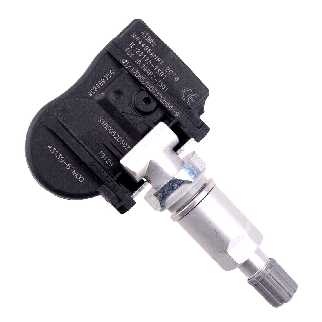 4X TPMS Tire Pressure Sensor For Suzuki Swift SX4 Alto Baleno Ignis ...