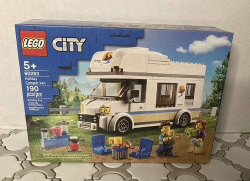 LEGO CITY: Holiday Camper Van (60283) 673419336369| eBay