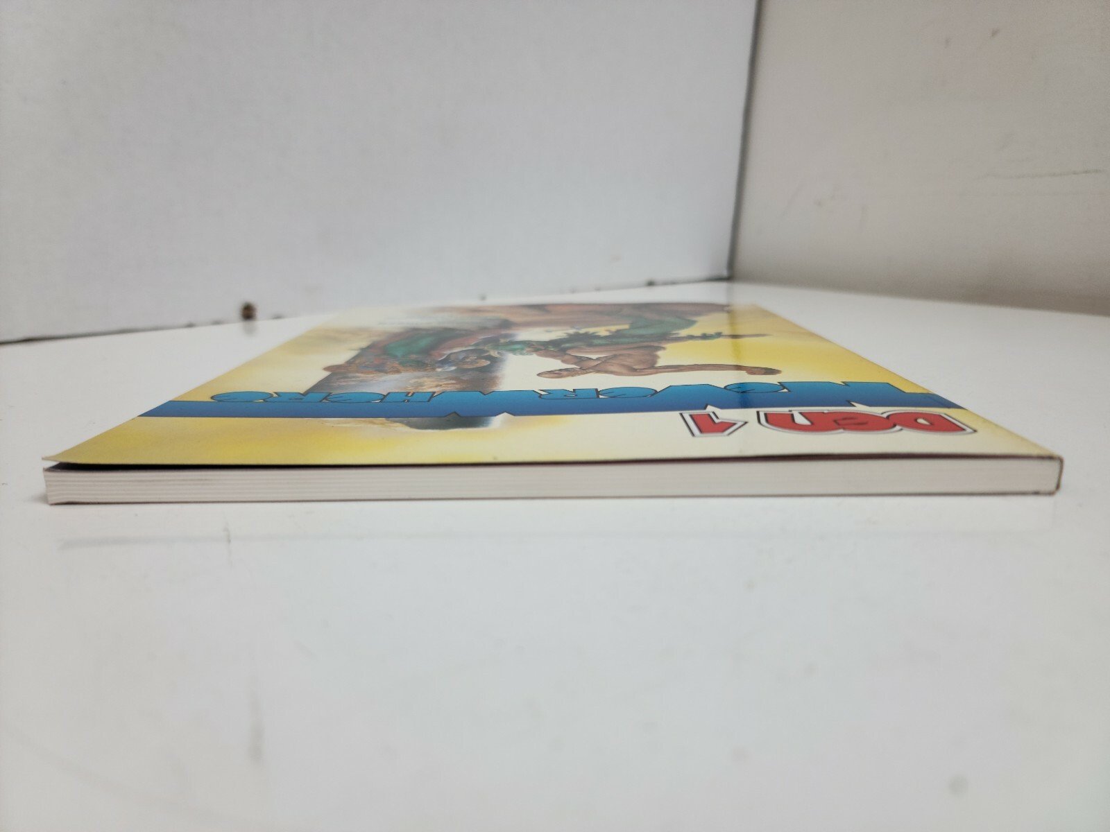 Den 1 Neverwhere | Richard Corben | SC | Fantagor Press | 1st Print ...