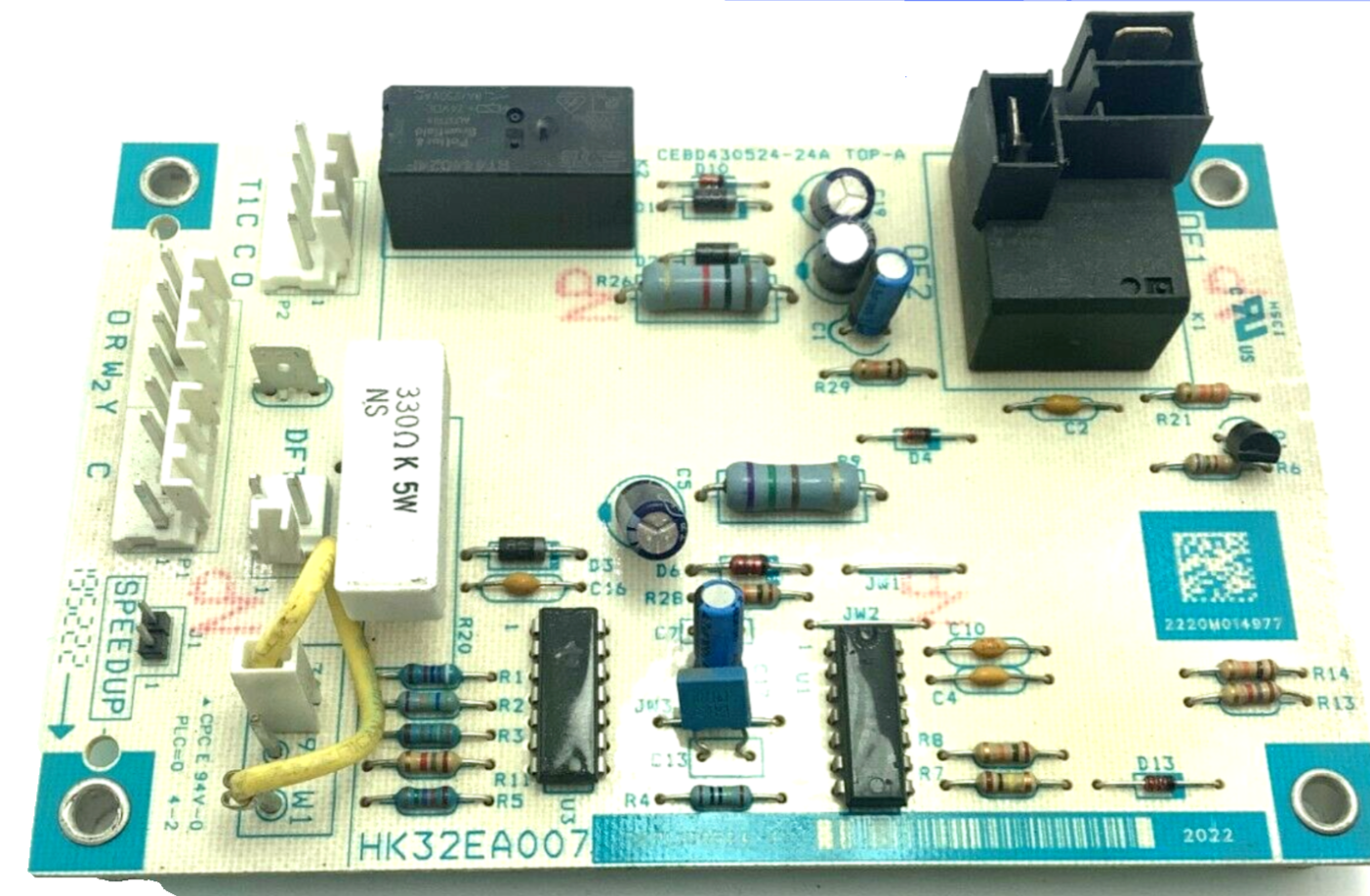 HK32EA007 defrost control board for heat pump air-conditioner system | eBay