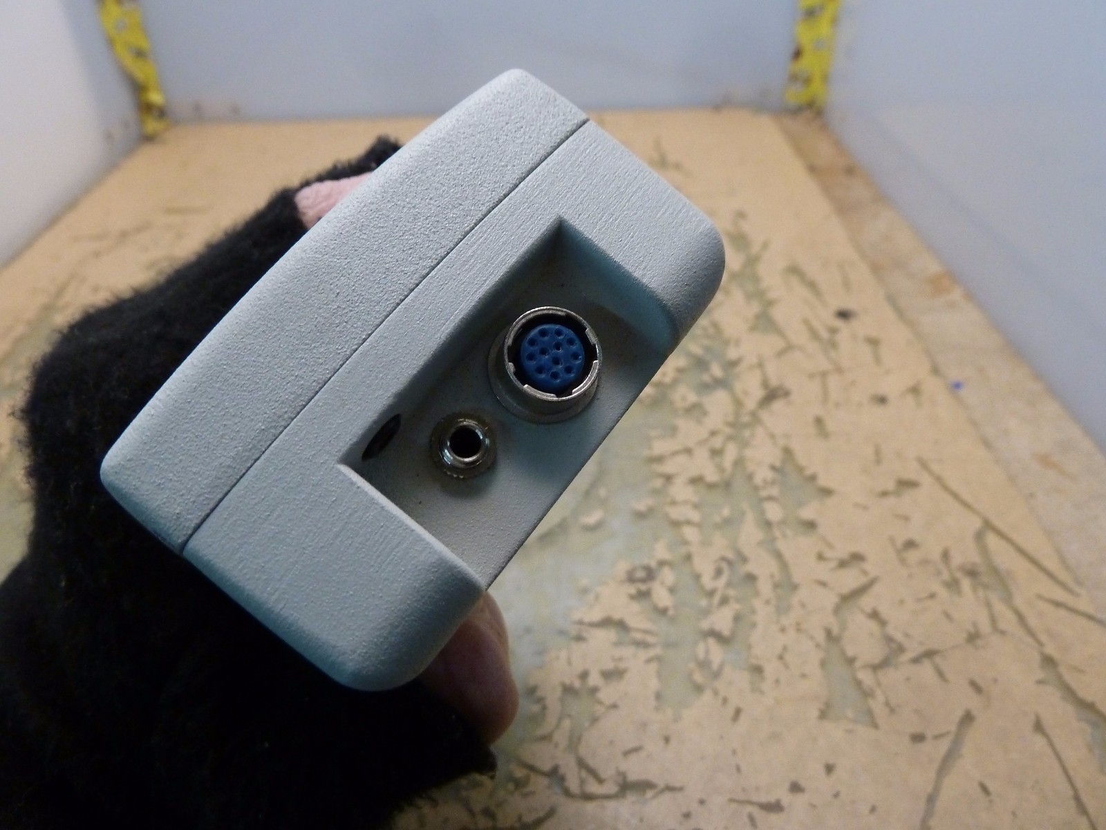 ametek chatillon dfe digital force gauge meter gage [2*OO-47] | eBay